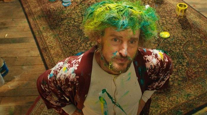 'Paint' actor Owen Wilson admits 'wig' helped his performance