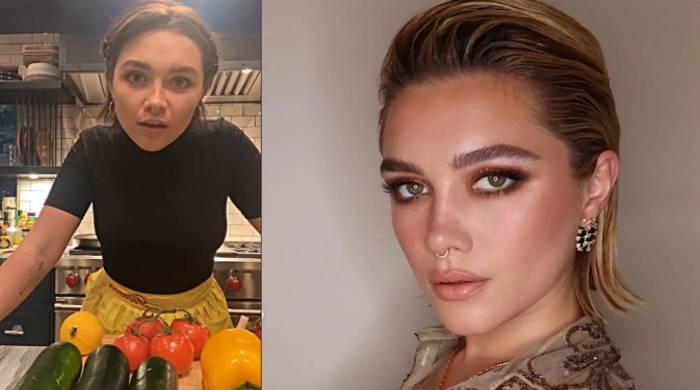 Florence Pugh reveals her new Cooking with Flo show ‘in the works’