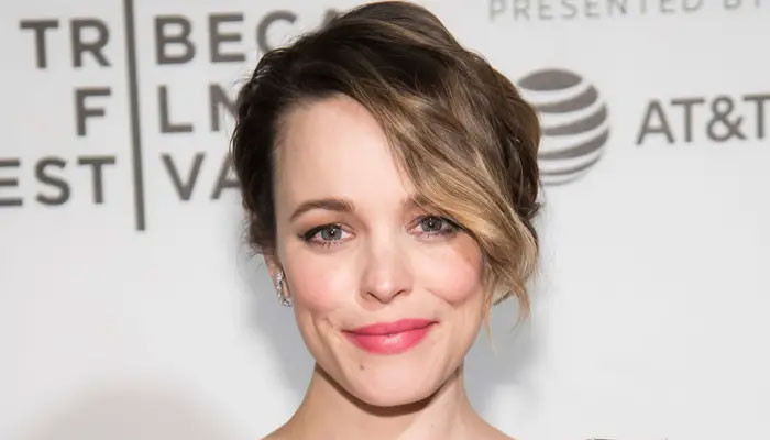 Rachel McAdams claims life ‘gets easier’ over time