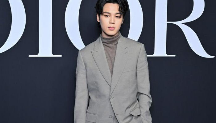 Jimin from BTS tops Spotify’s Global Songs chart