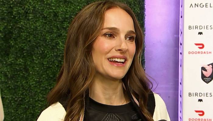 Natalie Portman reveals she teaches to her children about gender equality
