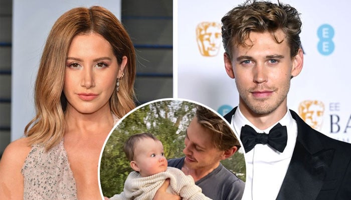 Ashley Tisdale talks sweet bond BFF Austin Butler shares with her daughter