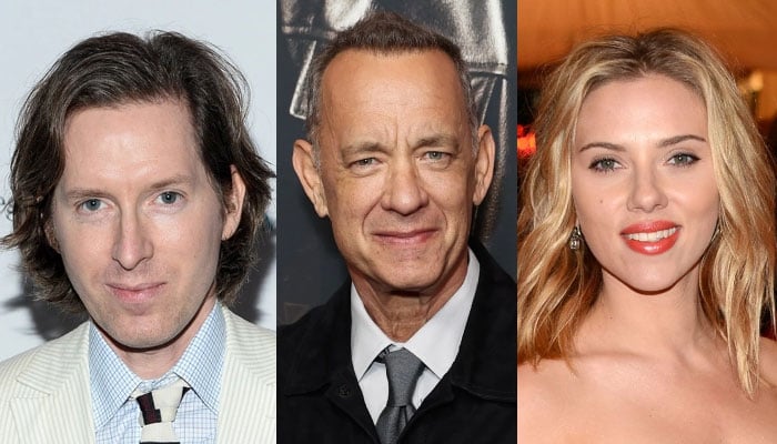 Wes Andersons Asteroid City Starring Tom Hanks Scarlett Johanson