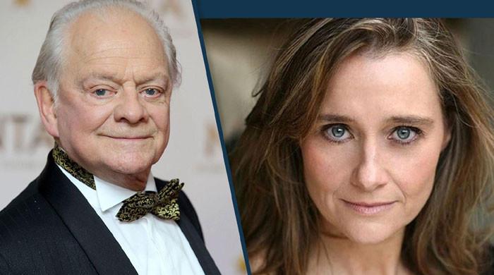 Sir David Jason unites with 'secret' daughter after 52 years
