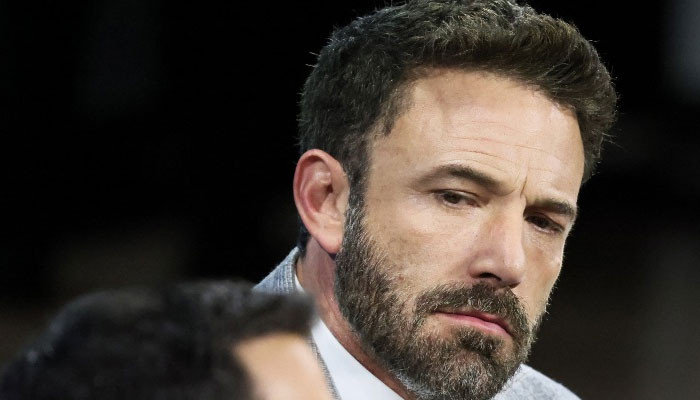 Ben Affleck talks on 'misconception' about his 'unhappy looking face'