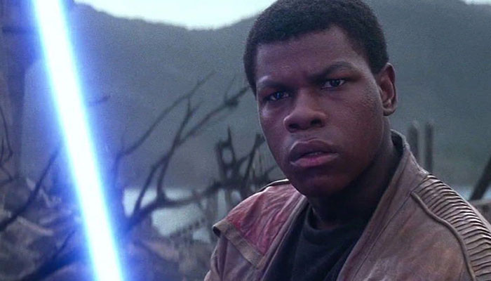 John Boyega doubles down love for 'Star Wars'