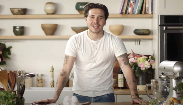 Brooklyn Beckham says goodbye to his cooking career? Deets inside