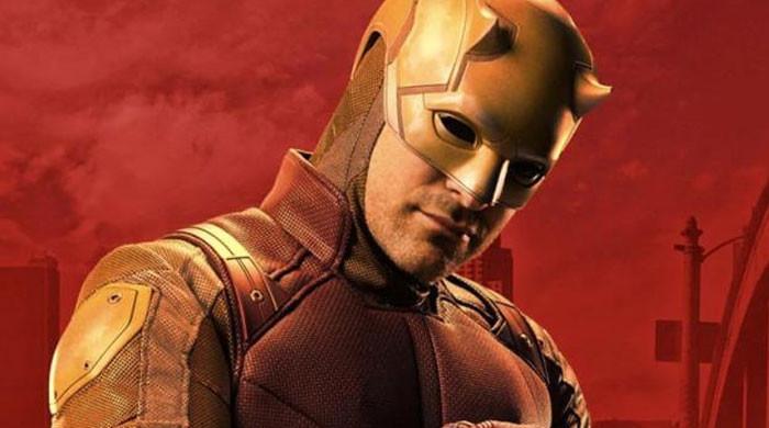 'Daredevil' actor teases violent Disney+ show