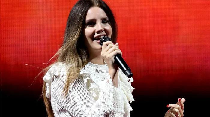 Lana Del Rey engaged to music manager Evan Winiker