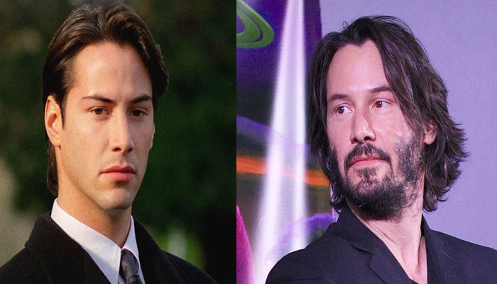 Keanu Reeves reflects on initial days of career when he was told to ...