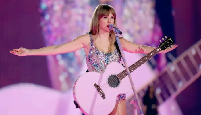 Taylor Swift to receive Key to city of Arlington, Texas ahead of Eras ...