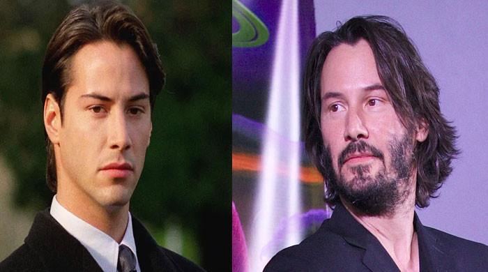 Keanu Reeves reflects on initial days of career when he was told to ...