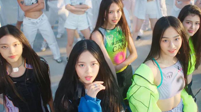 K-pop group New Jeans become global ambassadors for Coca-Cola