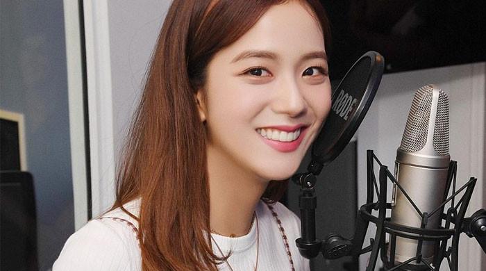 Jisoo from Blackpink tops iTunes charts with solo debut