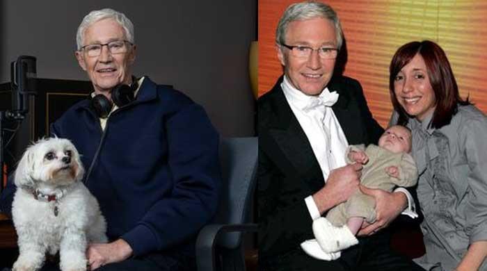 Paul O’Grady's daughter Sharon Mousley says 'we are all distraught'