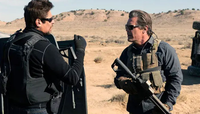 'Sicario 3' is unlikely: Josh Brolin
