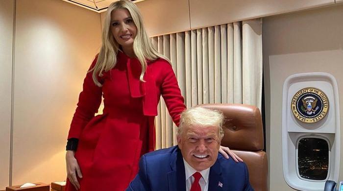 Ivanka Trump pained by Donald Trump's indictment