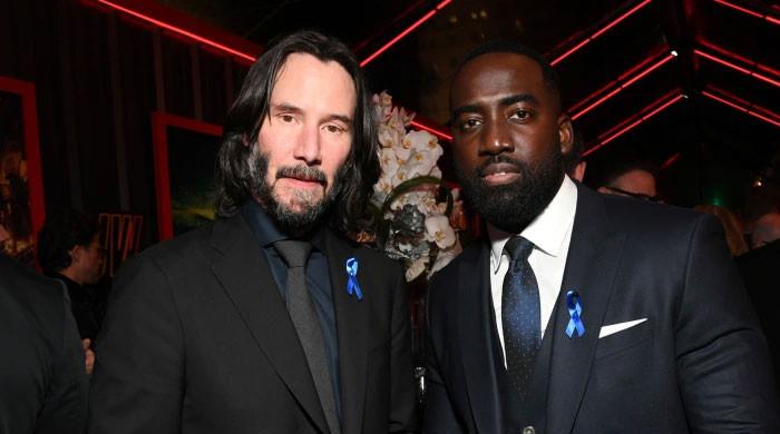 'John Wick' star names dream villains