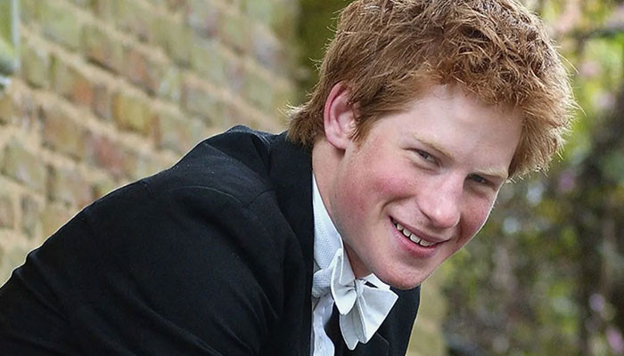 Prince Harry talks about ‘giggling’ drug nights with Eton pals