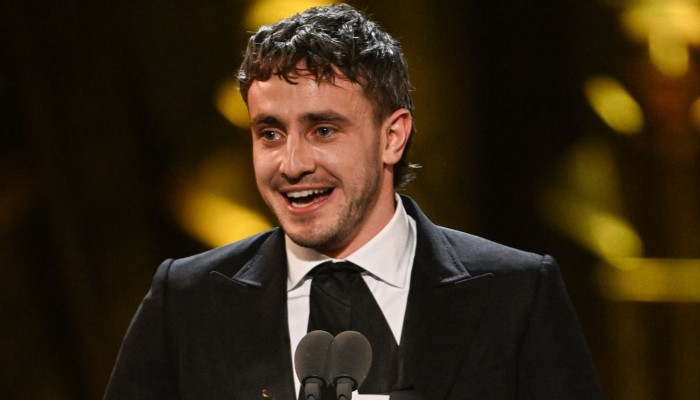 Paul Mescal dedicates Best Actor Award to his mom amid her cancer recovery