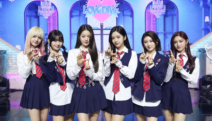 K-pop group IVE unveil tracklist for new album