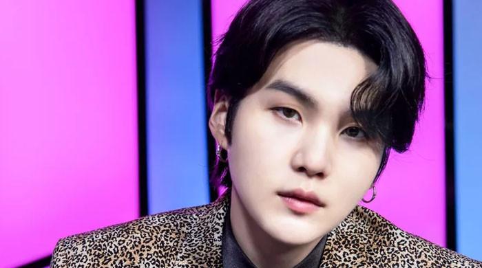 Suga from BTS to release first official solo album