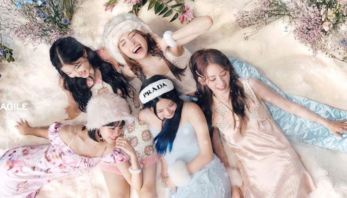 K-pop group Le Serafim release comeback schedule for new album
