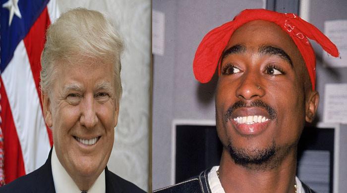 Donald Trump compared to Tupac Shakur amid arrest, rapper's sister reacts
