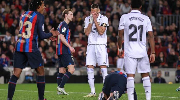 Preview and predicted lineups for El Clasico