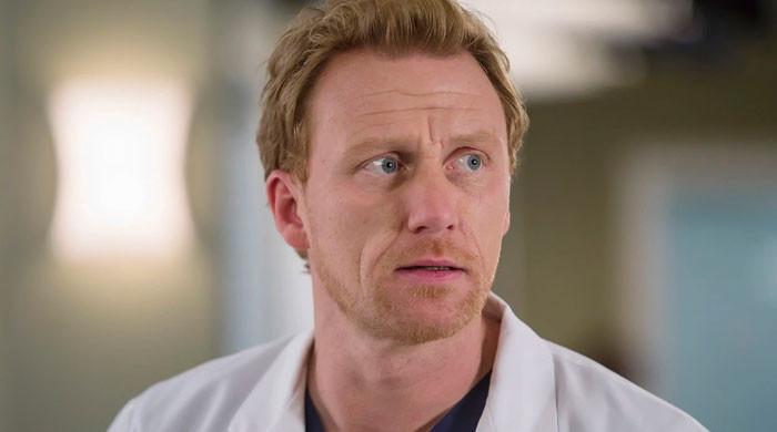 'Grey's Anatomy' star counts blessing on medical show