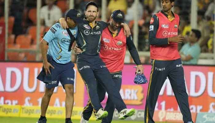 IPL 2023: Major blow to New Zealand as Kane Williamson set to miss ...