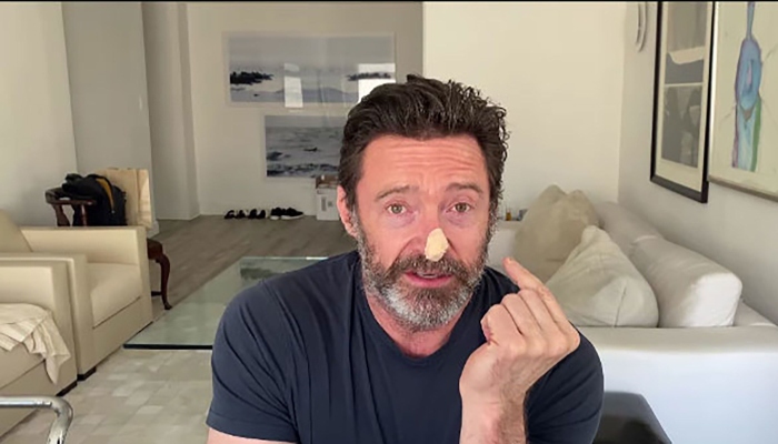 Hugh Jackman Reveals Biopsies Results Thanks Fans For Love And Support