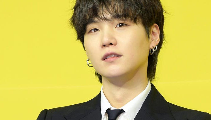 Suga from BTS adds new dates to his solo tour