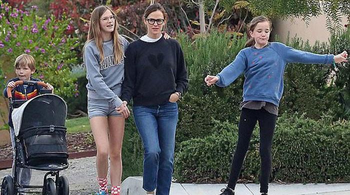 Jennifer Garner on how ‘The Last Thing He Told Me’ mirrors her reality ...