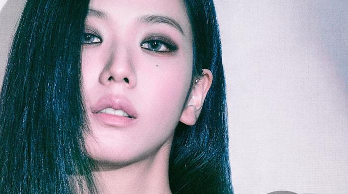 Jisoo from Blackpink drops ‘Flower’ dance performance video