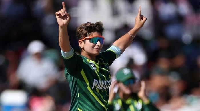 Nida Dar appointed captain of Pakistan women's team