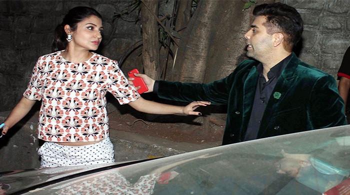 Vivek Agnihotri, Apurva Asrani call out Karan Johar