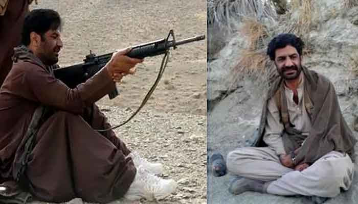 Security forces apprehend outlawed Baloch National Army founder in ...