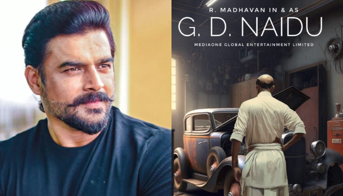 R Madhavan to feature in Indian inventor G D Naidu's biopic