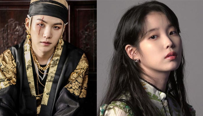 Suga from BTS releases emotional pre-release track featuring IU