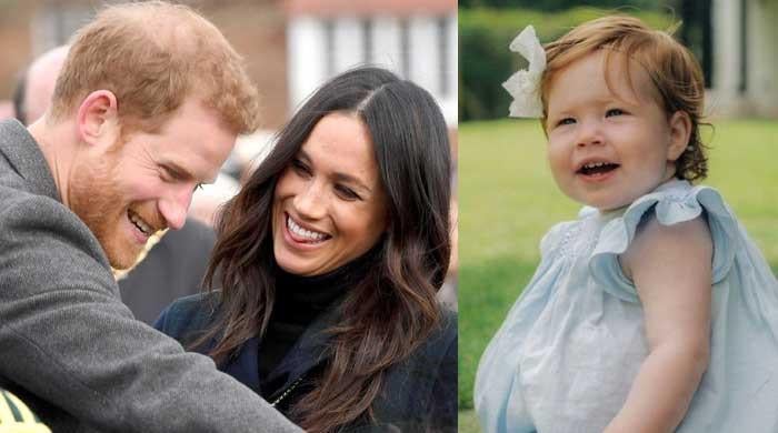 Prince Harry, Meghan Markle's children Archie and Lilibet to appear on ...
