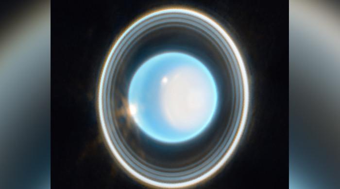 James Webb Telescope captures amazing pictures of Uranus