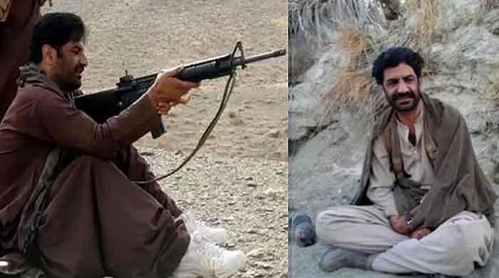 Security forces apprehend outlawed Baloch National Army founder in ...