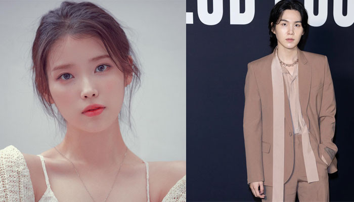 BTS’ Suga’s new song featuring IU sweeps iTunes charts