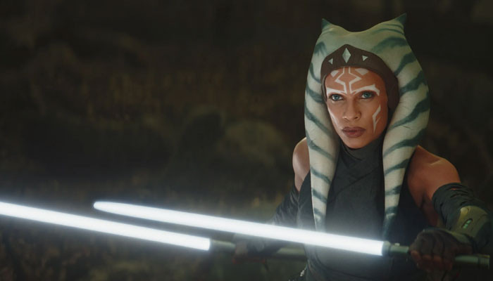 'Ashoka' star explains tough training