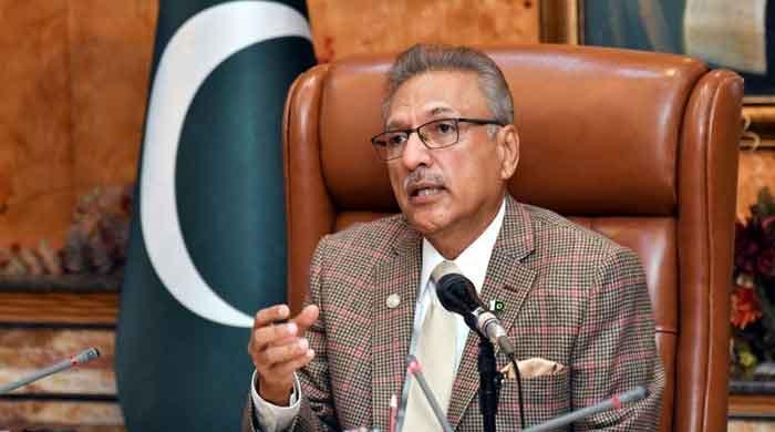 President Arif Alvi Returns Bill Curtailing Cjp Powers