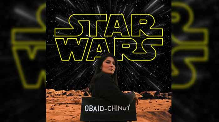 Sharmeen Obaid-Chinoy to direct upcoming Star Wars movie