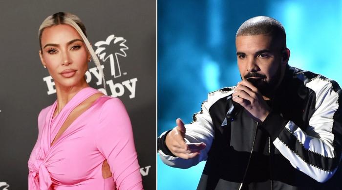 Drake features Kim Kardashian lookalike on ‘Search and Rescue’ cover art