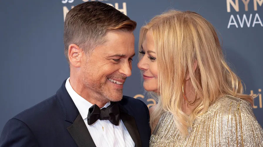 'Unstable' star Rob Lowe shares pointers for a lasting marriage