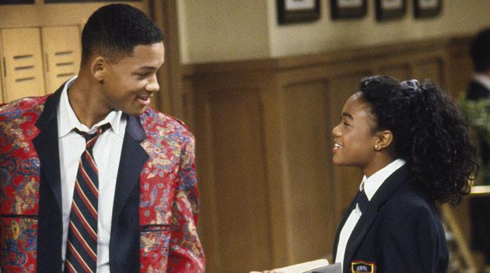 'Fresh Prince of Bel-Air' actress Tatyana Ali lends support to Will Smith